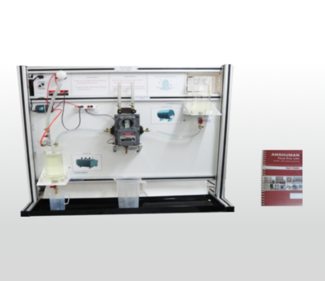 Switchgear & Protection Lab: AnshumanTech XPO-PRT/BUZ
