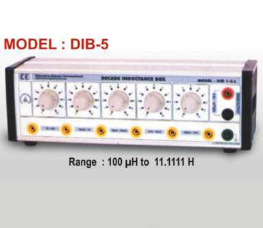 Test & Measurement:AnshumanTech Decade Boxes