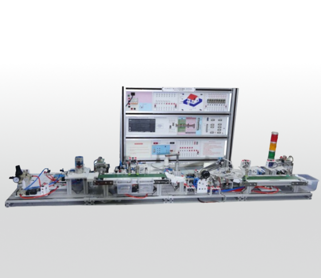 Mechatronics Trainer : AnshumanTech XPO-FMS