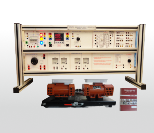 Electrical Drives Lab: AnshumanTech XPO-SKD